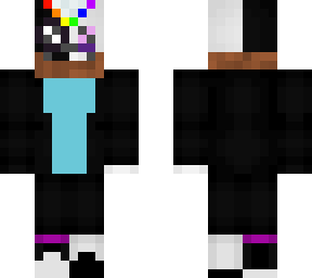 King Multiverse | Minecraft Skin