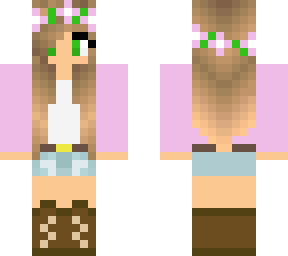 little kelly | Minecraft Skins