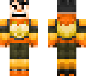 Lorenzo el Magnifico Deluxe | Minecraft Skin