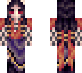 Lucifer | Minecraft Skins