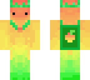Mango | Minecraft Skin