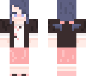 marinette | Minecraft Skin