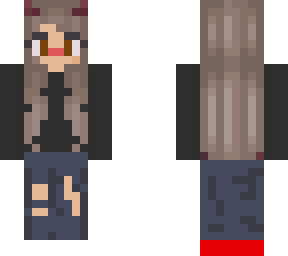 Me (eryn) | Minecraft Skin