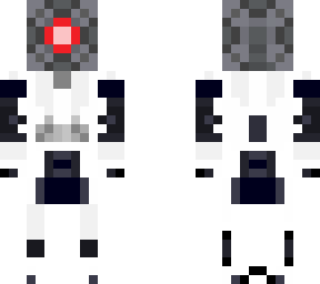 Metroid Dread E.M.M.I. | Minecraft Skin