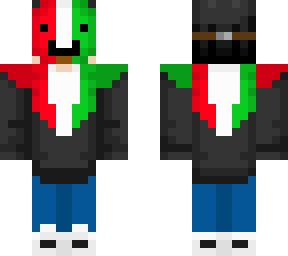Mexican Dream | Minecraft Skin