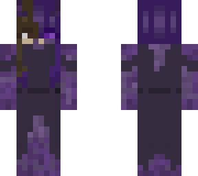 MMMM NEW OC MMMM ENDERIAN | Minecraft Skin