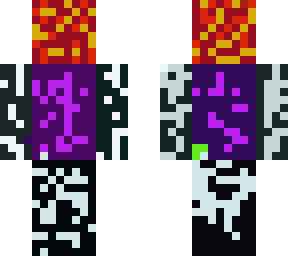 Mob smp skin | Minecraft Skin