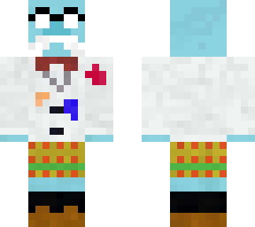 schnitzel chowder | Minecraft Skins