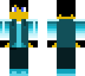 eystreem | Minecraft Skins