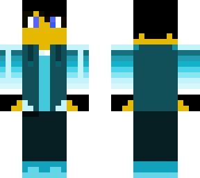 Eystreem | Minecraft Skins