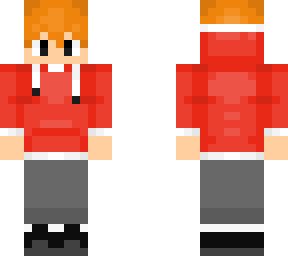 Nathan | Minecraft Skin