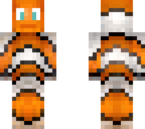 nemo | Minecraft Skin