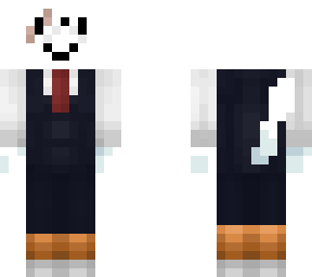 nezu | Minecraft Skin