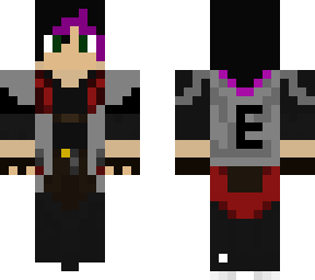 Nym the Dragon | Minecraft Skin