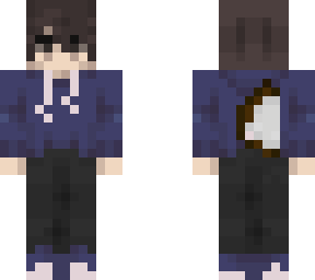 oliver | Minecraft Skin