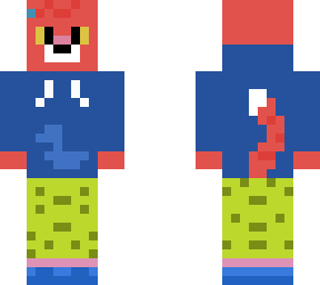 Olivia v2 | Minecraft Skin