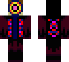 Oracle | Minecraft Skin
