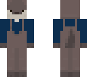 Otter | Minecraft Skins
