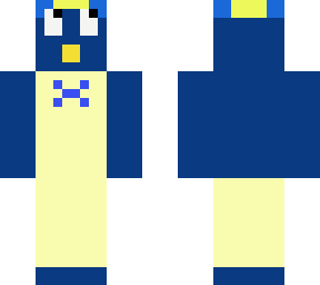 pablo backyardigans | Minecraft Skins