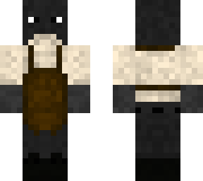 Parkside Prison Executioner | Minecraft Skin