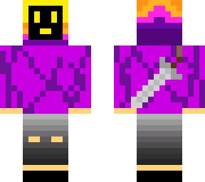 paulgg | Minecraft Skins