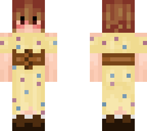 pee | Minecraft Skin