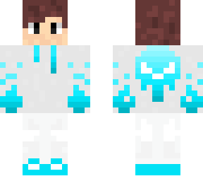 Phantom Ice | Minecraft Skin