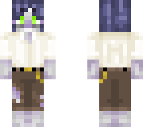 Phantom Origin Skin | Minecraft Skin