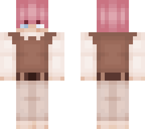 pink boy | Minecraft Skin