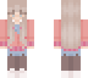Pretty little Liar | Minecraft Skin