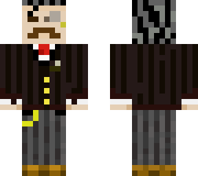 Prim | Minecraft Skin