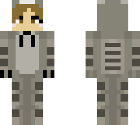 Puff | Minecraft Skin