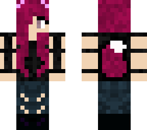 Punky | Minecraft Skin