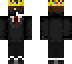 Ranboo Irl | Minecraft Skin