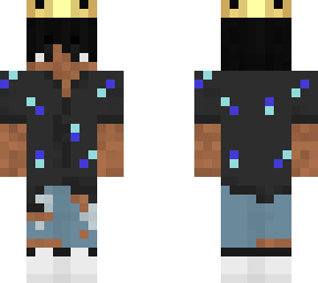 RAV v2 | Minecraft Skin