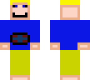 draven | Minecraft Skins