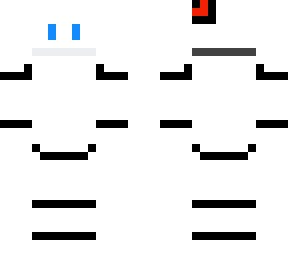 Robot Base | Minecraft Skin