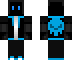 Robot Boy | Minecraft Skin