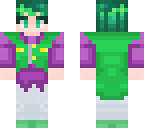 rohan kishibe | Minecraft Skins