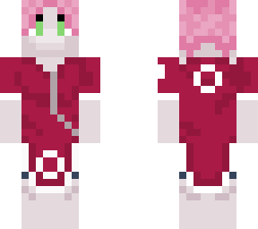 sakura haruno | Minecraft Skins