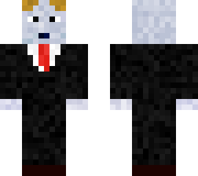 schlatt | Minecraft Skin