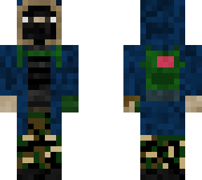 tarkov | Minecraft Skins