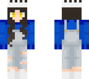 Shubble MCC Pride 2021 | Minecraft Skin