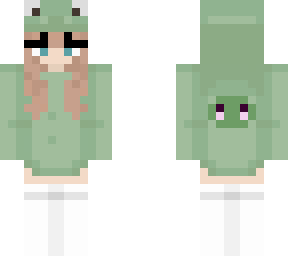 skin for my friend beata | Minecraft Skin