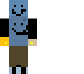 Smiles | Minecraft Skins