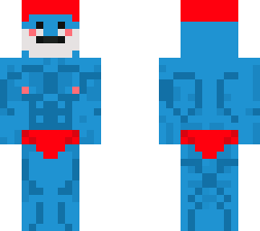 Smurf | Minecraft Skins