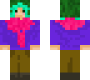 hiyori | Minecraft Skins