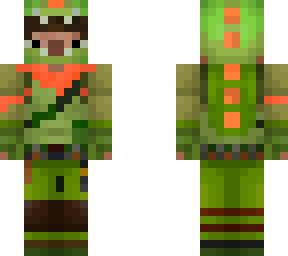 super hot | Minecraft Skin