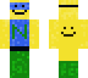 Super Noob | Minecraft Skin