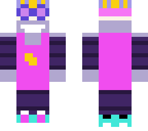 surfer carl | Minecraft Skin